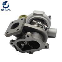 China for Excavator V3307 Diesel Engine Turbocharger Supercharger 49177-03200 49131-02060 With valve for sale