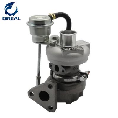 China for Excavator V1505 Diesel Engine Parts Supercharger 49173-03410 for sale