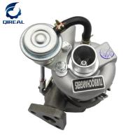 China for Excavator V1505 Diesel Engine Parts Supercharger 49173-03410 for sale
