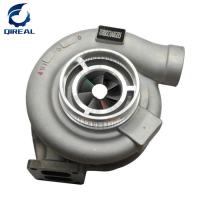 China Universal for Excavator Turbochanger HITACHI 6WG1X Engine Excavator ZX450 ZAX470-3 ZX870 114400-4440 114400-4441 for sale