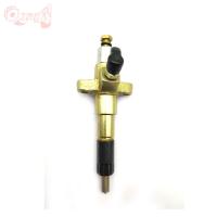 China 65.10101-7085 fuel injector nozzle DB58 engine injector for DX220A DX225LCA excavator for sale