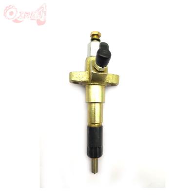 China 65.10101-7085 fuel injector nozzle DB58 engine injector for DX220A DX225LCA excavator for sale