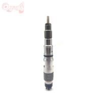 China DL06 DX300 Excavator Diesel engine Common Rail fuel Injector 0445120040 for sale
