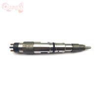 China DL06 DX300 Excavator Diesel engine Common Rail fuel Injector 0445120040 for sale
