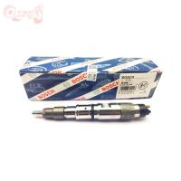 China DL06 DX300 Excavator Diesel engine Common Rail fuel Injector 0445120040 for sale
