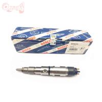 China Fuel injector DLLA 146P 1610 0445120080 0445120268 65.10401-7004 04451201077550280 for Doosan for sale