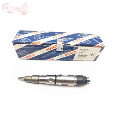 China Fuel injector DLLA 146P 1610 0445120080 0445120268 65.10401-7004 04451201077550280 for Doosan for sale