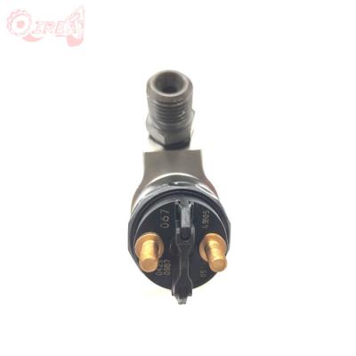 China Common Rail Assembly Diesel Fuel Injector 0445120067 With Nozzle DLLA146P1581 For Duetz for sale