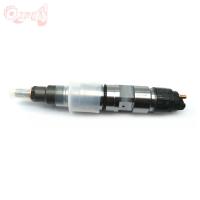 China D8K Diesel Engine Common Rail Injector 0445120345 04915316 For DEUTZ for sale