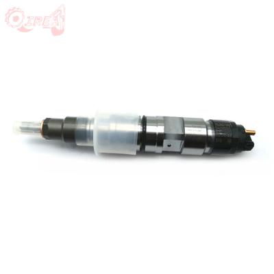 China D8K Diesel Engine Common Rail Injector 0445120345 04915316 For DEUTZ for sale