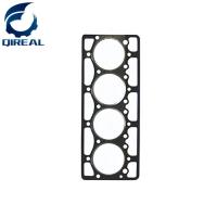 China Diesel Engine Spare Parts Fit For Komatsu 4D94 Cylinder Head Gasket 6144-11-1810 6143-11-1811 for sale