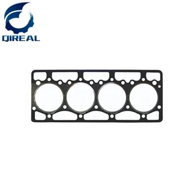 China Diesel Engine Spare Parts Fit For Komatsu 4D94 Cylinder Head Gasket 6144-11-1810 6143-11-1811 for sale