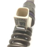 China D13 Engine Diesel Common Rail Injector BEBE4D24002 21371673 For  EC480 for sale