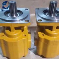 China Construction Machinery Parts Wheel Loader CLG835 CLG836 Gear Pump 11C0444 for sale