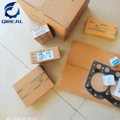China Diesel Engine Connecting Rod Bearing BAW/FAW E3 S1004100-C012 for sale
