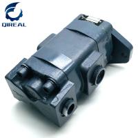 China Cast Iron EC380/480 Excavator Hydraulic Gear Pump for sale