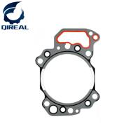 China bulldozer S6D125 engine gasket for KOMATSU 6150-17-1812 6150-17-1811 for sale