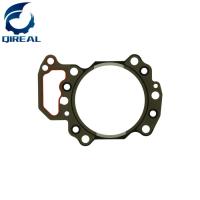 China bulldozer S6D125 engine gasket for KOMATSU 6150-17-1812 6150-17-1811 for sale