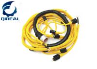 China PC400-7 Excavator 6D125 Engine Wire Harness Assembly 6156-81-9211 for sale