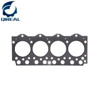 China for Komatsu PC60-6 PC400-8 4D95 Engine parts cylinder head gasket 6204-11-1830 for sale