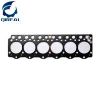 China Diesel Engine Spare Parts for Komatsu 6D95 S6D95 Cylinder Head Gasket 6206-11-1810 for sale