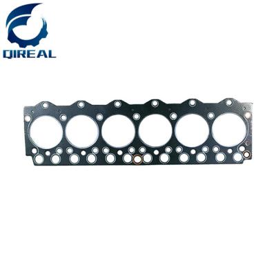 China Diesel Engine Spare Parts for Komatsu 6D95 S6D95 Cylinder Head Gasket 6206-11-1810 for sale