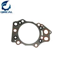 China Diesel Engine Spare Parts For Komatsu 6D140 Cylinder Head Gasket 6210-17-1813 for sale
