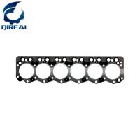 China PC300-6 Excavator 6D108 Engine Spare Parts Cylinder Head Gasket 6221-17-1810 for sale