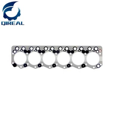 China PC300-6 Excavator 6D108 Engine Spare Parts Cylinder Head Gasket 6221-17-1810 for sale