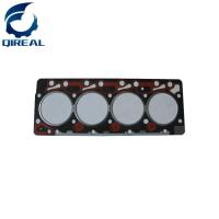China Diesel Engine Spare Parts For Komatsu S4D102 4D102 4BT Cylinder Head Gasket 6732-11-1151 for sale
