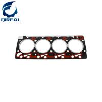 China Diesel Engine Spare Parts For Komatsu S4D102 4D102 4BT Cylinder Head Gasket 6732-11-1151 for sale