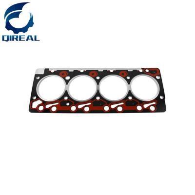 China Diesel Engine Spare Parts For Komatsu S4D102 4D102 4BT Cylinder Head Gasket 6732-11-1151 for sale