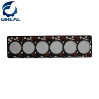 China For Komatsu C200-6 excavator Diesel engine parts 6D102 cylinder head gasket 6735-11-1812 for sale