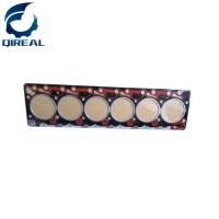 China For Komatsu C200-6 excavator Diesel engine parts 6D102 cylinder head gasket 6735-11-1812 for sale