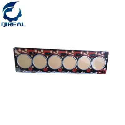 China For Komatsu C200-6 excavator Diesel engine parts 6D102 cylinder head gasket 6735-11-1812 for sale