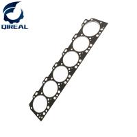 China for PC300-7 Excavator 6D114 Engine Cylinder head gasket 6742-01-5582 for sale