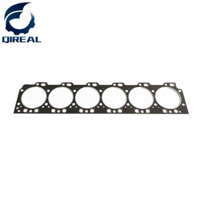 China for PC300-7 Excavator 6D114 Engine Cylinder head gasket 6742-01-5582 for sale