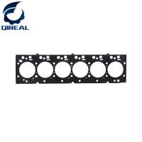 China PC200-8 excavator S6D107 engine cylinder head gasket 6754-11-1811 for sale