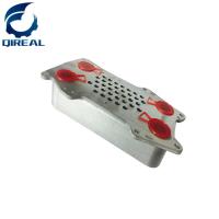 China Engine  OIL COOLER CORE EC210 D6E VOE20511773 VOE22592869 VOE23191319 04254427 for sale