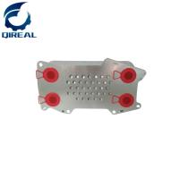 China Engine  OIL COOLER CORE EC210 D6E VOE20511773 VOE22592869 VOE23191319 04254427 for sale
