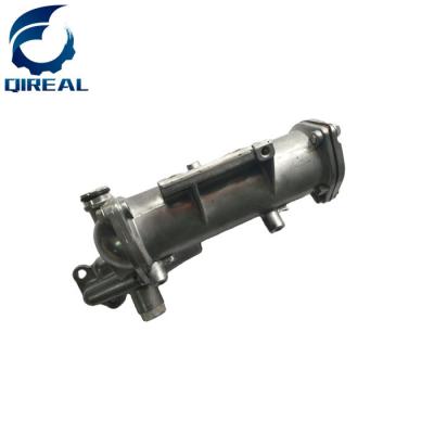 China Excavator Engine Parts 4D30 4D31 4D32 4D34 oil cooler assy ME084532 ME014779 for sale