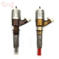 China 320D 321D 323D Excavator C6 C6.4 Diesel Fuel Injectors 326-4700 3264700 295-9130 2959130 for sale