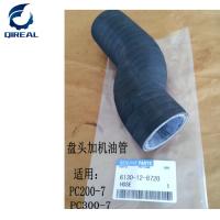 China Excavator PC200-7 PC300-7 Intake Manifold 6130-12-8720 for sale