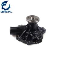 China Excavator For SK250 SK330-6 6D14 6D15 6D16 Engine Spare Parts Water Pump ME995352 for sale