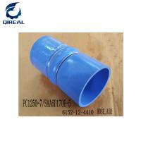 China PC1250-7 Excavators Spare Parts 6d170 Engine 6152-12-4410 Air Hose for sale