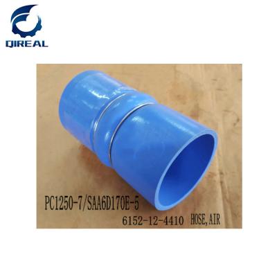 China PC1250-7 Excavators Spare Parts 6d170 Engine 6152-12-4410 Air Hose for sale