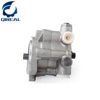 China DOOSAN DAEWOO Excavator Hydraulic Part Gear Pump DH220 DX225 2902440-1671A for sale