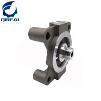 China PC200-8 Excavator Fuel Filter Head 6754-71-6320 6754-71-6340 for sale