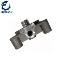 China PC200-8 Excavator Fuel Filter Head 6754-71-6320 6754-71-6340 for sale