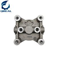 China PC200-8 Excavator Fuel Filter Head 6754-71-6320 6754-71-6340 for sale